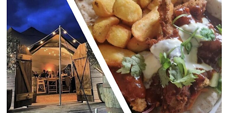 Barnacles Restaurant & Bar Bistro | 01455 633220