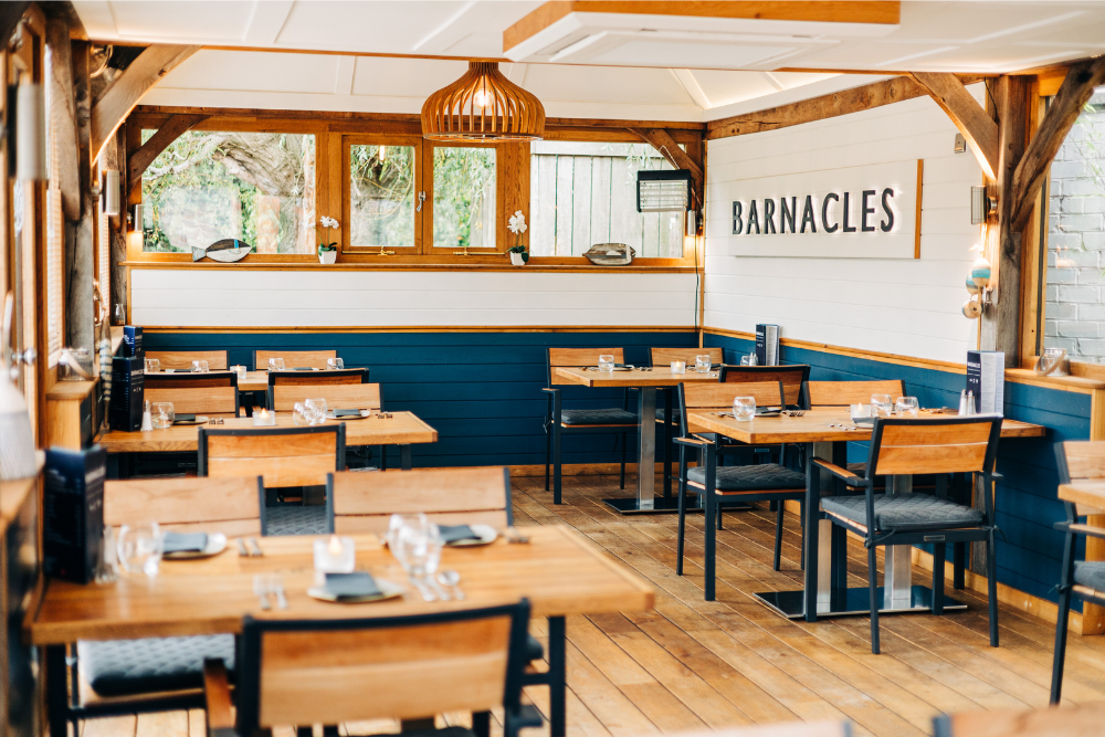 Gallery - Barnacles Restaurant & Bar Bistro